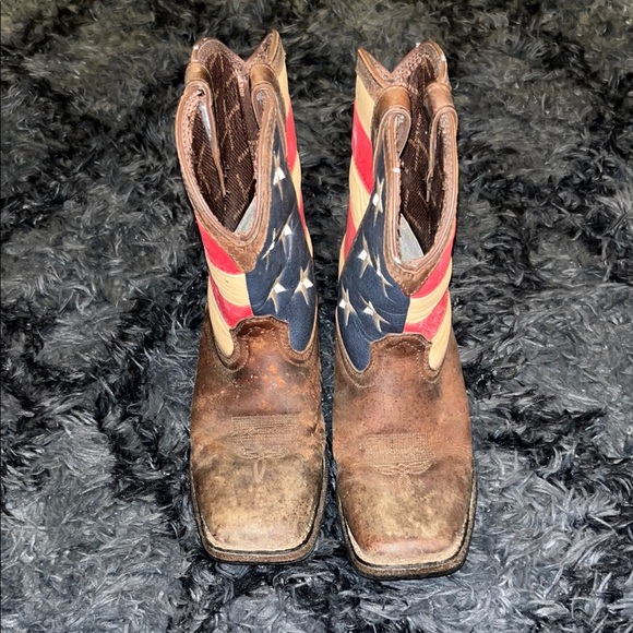 Durango | Shoes | Durango Mens Tan Leather Boots | Poshmark